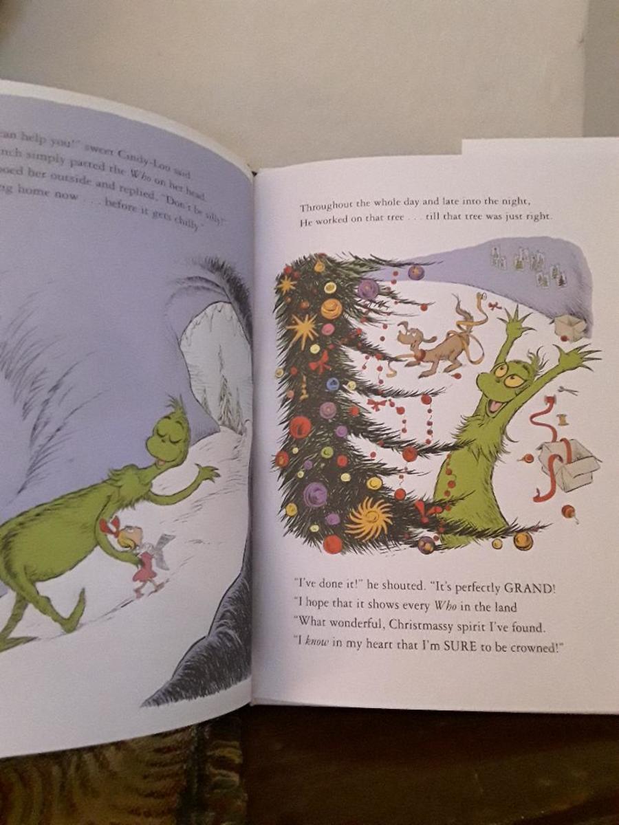 The Grinch Returns With Surprises in Sequel to How the Grinch Stole ...