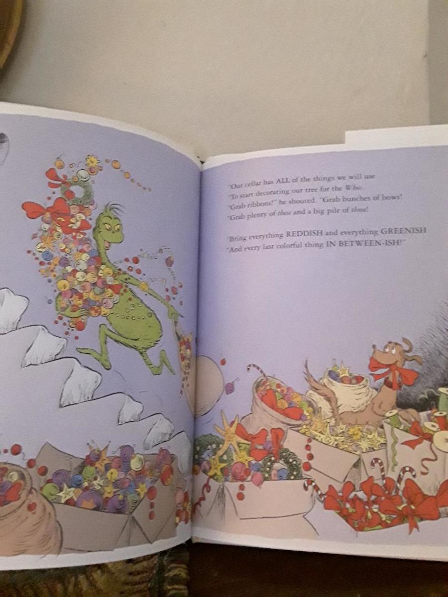 The Grinch Returns With Surprises in Sequel to How the Grinch Stole ...