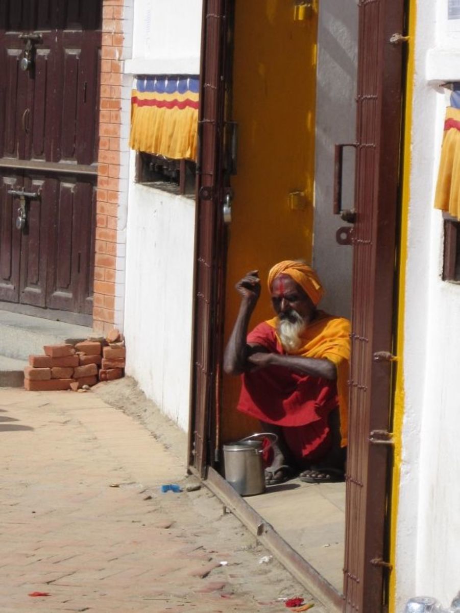 People of Nepal: A Photographic Journal - HubPages