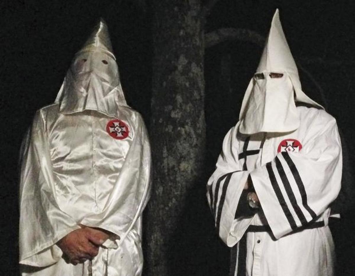 KKK: The Ku Klux Klan A Reign of Terror - HubPages