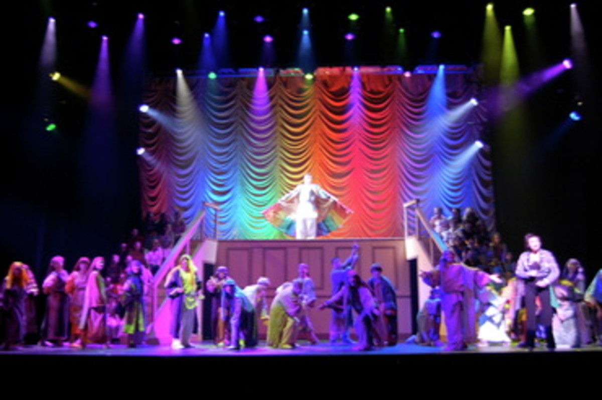 Theatre Lighting Design: A 7-part Hub Series -- Part 3: Color Theory ...
