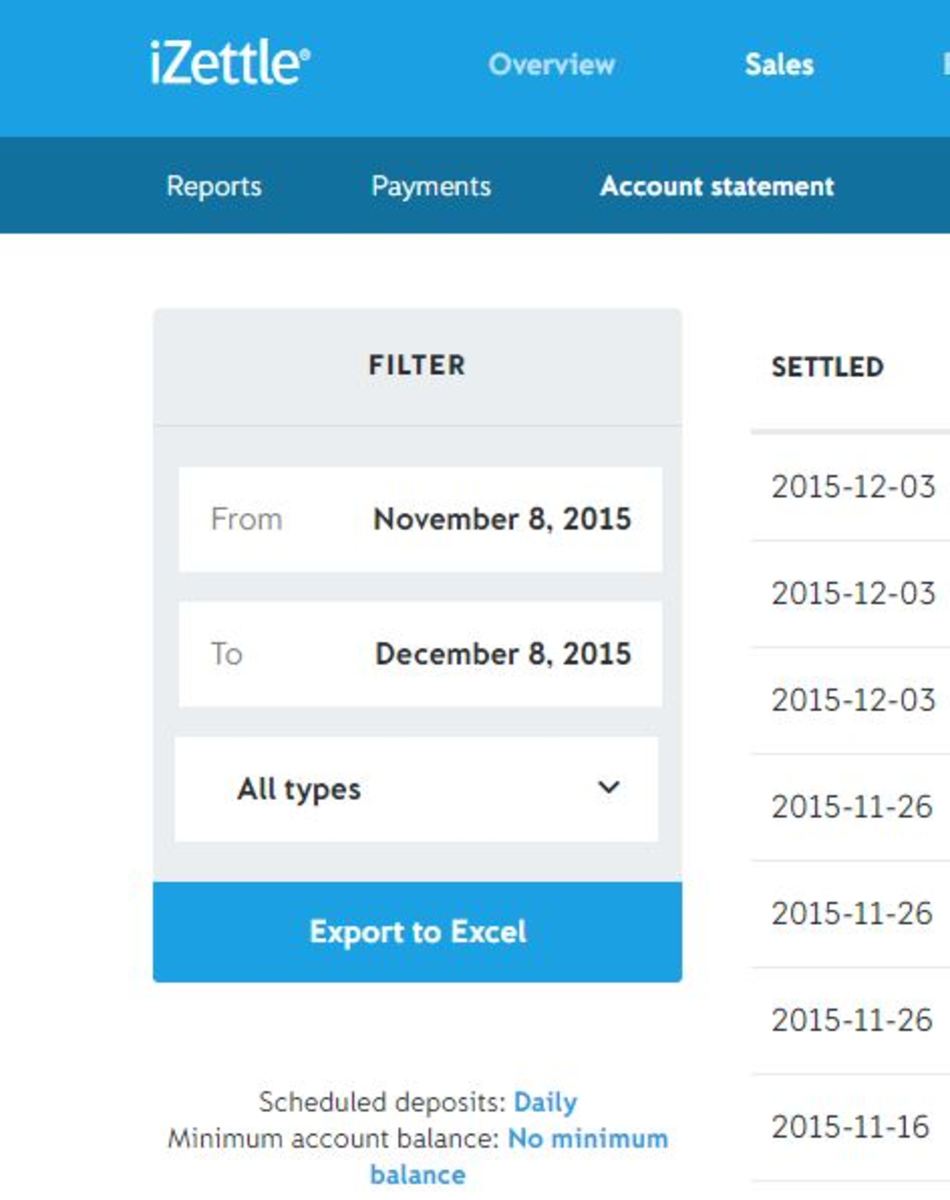 iZettle Review: A Sleek and Cost-Effective Solution to Accept Card ...
