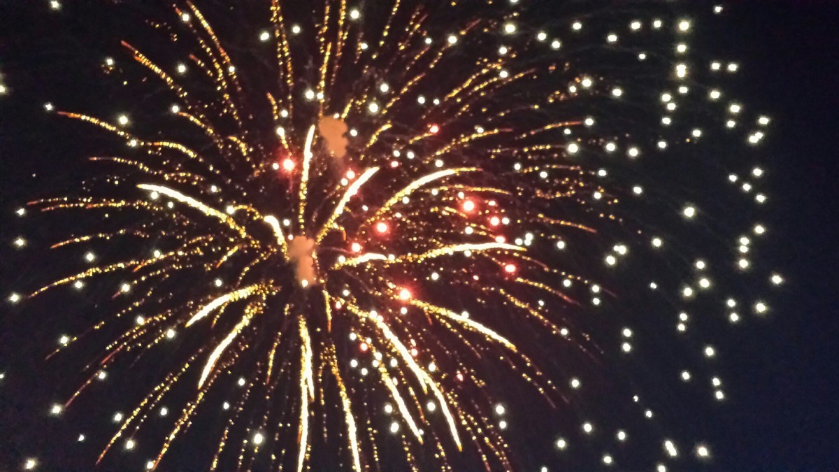 Amazing Fireworks From Around the World - HubPages