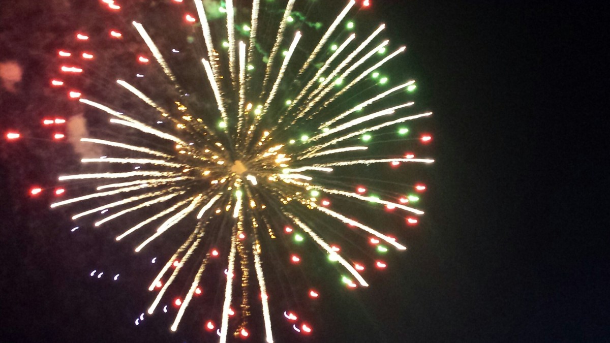 Amazing Fireworks From Around the World - HubPages