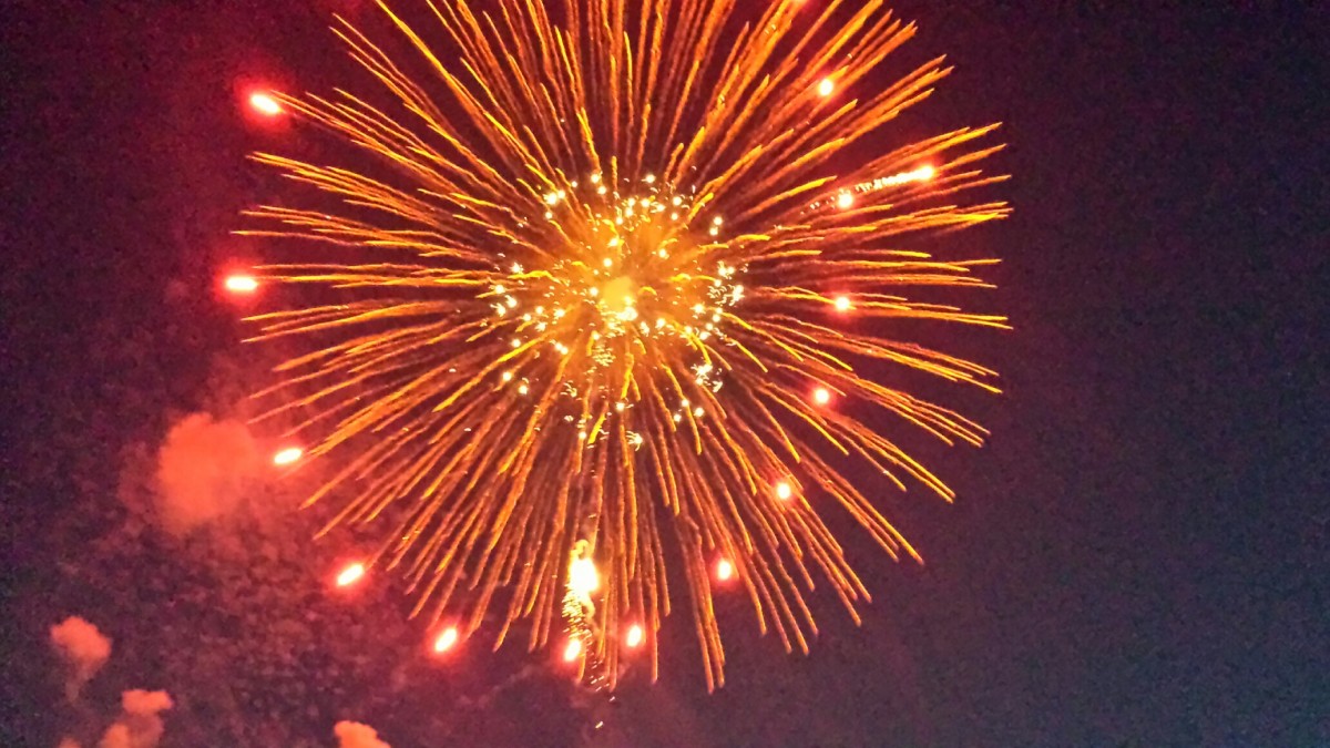 Amazing Fireworks From Around the World - HubPages