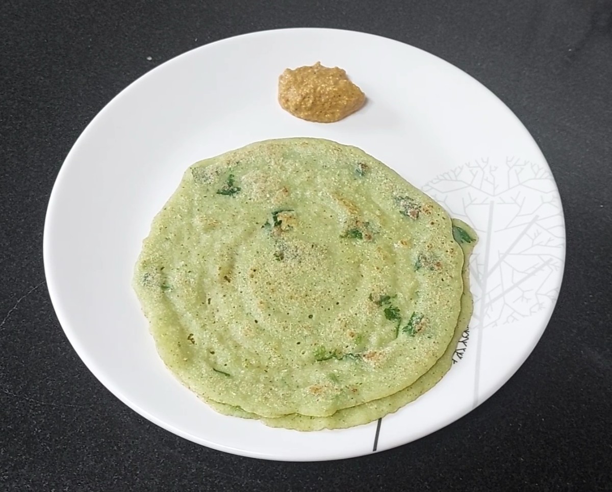 Cucumber Dosa: Perfect Breakfast or Dinner Recipe - HubPages