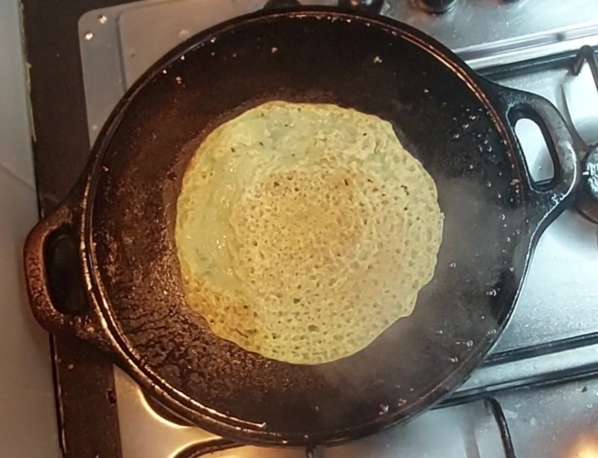 Cucumber Dosa: Perfect Breakfast or Dinner Recipe - HubPages