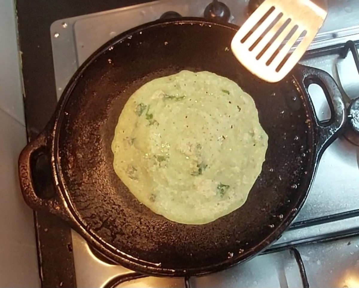 Cucumber Dosa: Perfect Breakfast or Dinner Recipe - HubPages