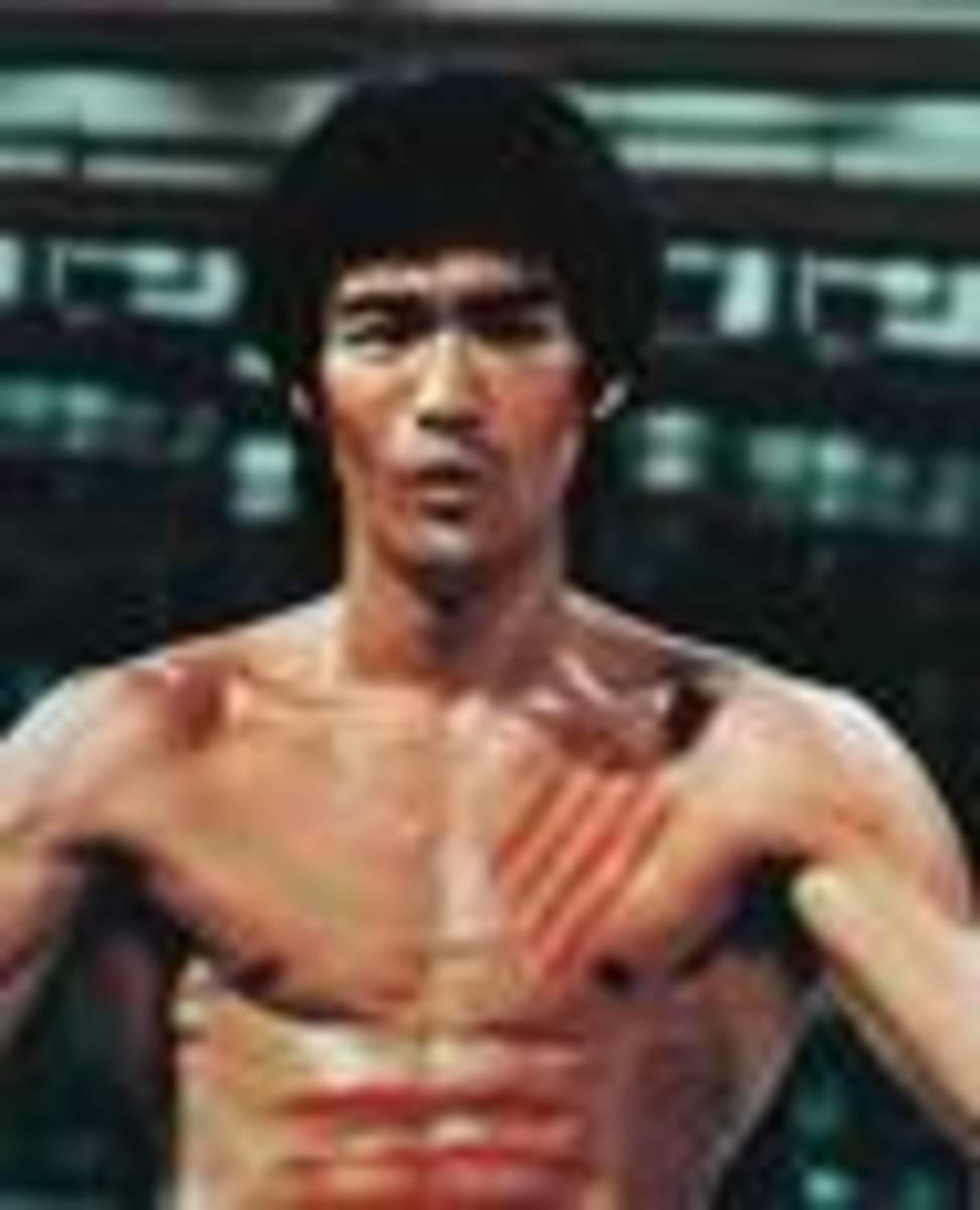 Legend Of Bruce Lee - HubPages