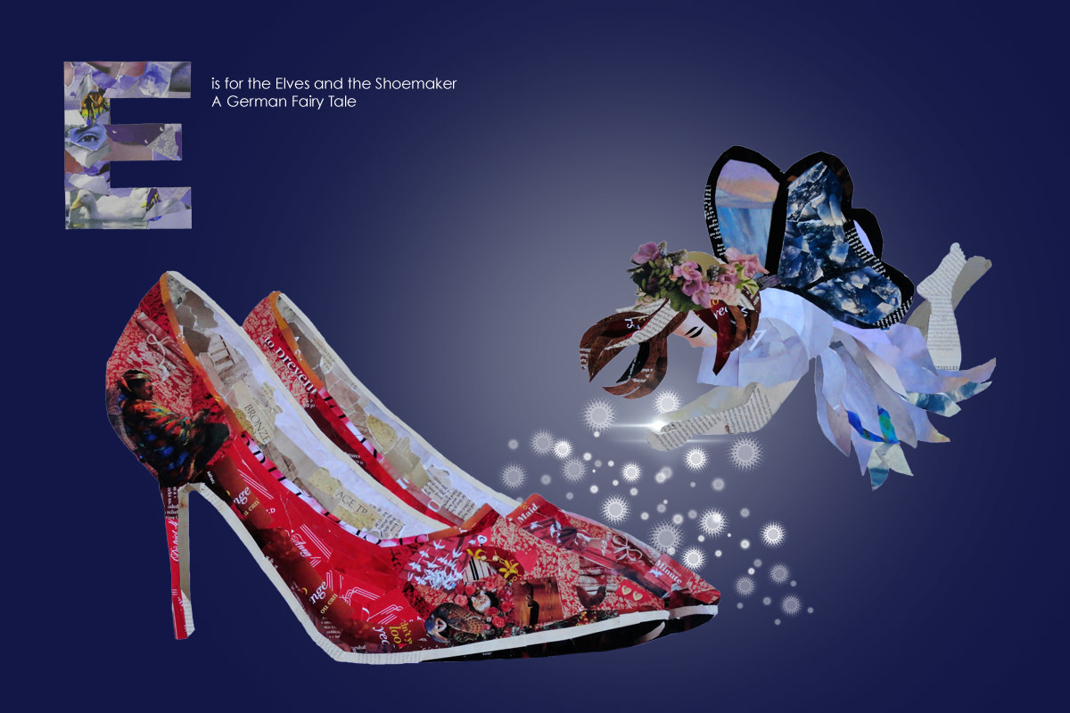 The Elves and the Shoemaker, A German Fairy Tale - HubPages