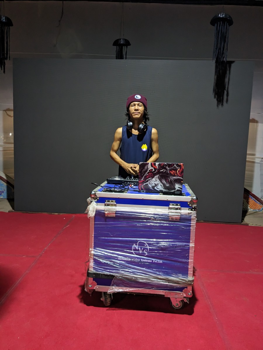 Rinx Neon: One of the Youngest Indian DJ And Music Producer - HubPages