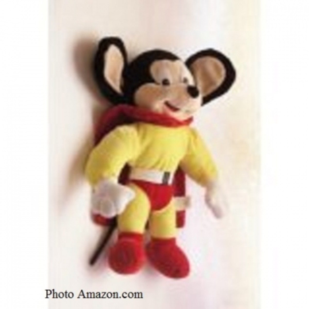 The Mighty Mouse Cartoon-Pop Culture and Saturday Morning Cartoons ...