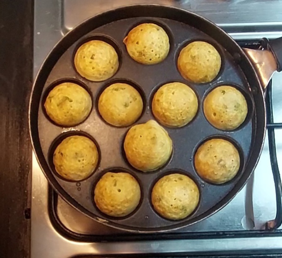 Instant Vegetable Paddu: Crunchy Vegetable Bites - HubPages