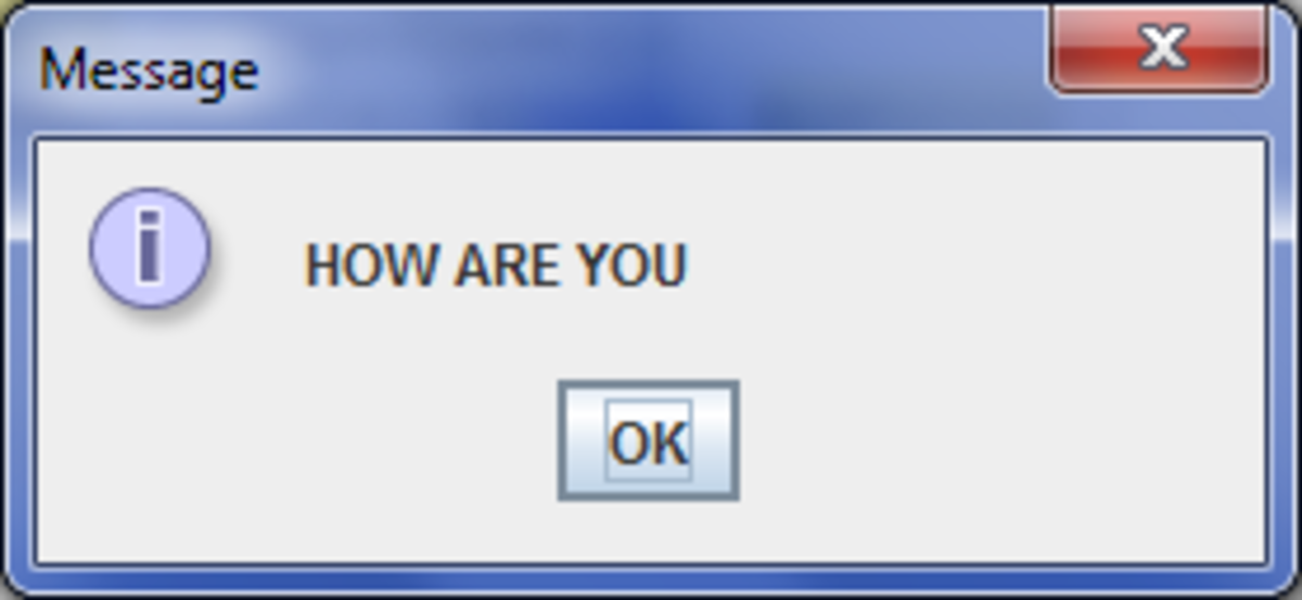 Programming in Java Netbeans - A Step by Step Tutorial for Beginners ...