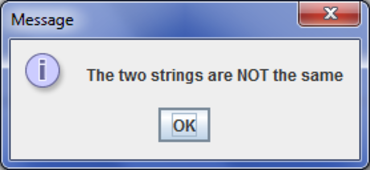 Programming in Java Netbeans - A Step by Step Tutorial for Beginners ...