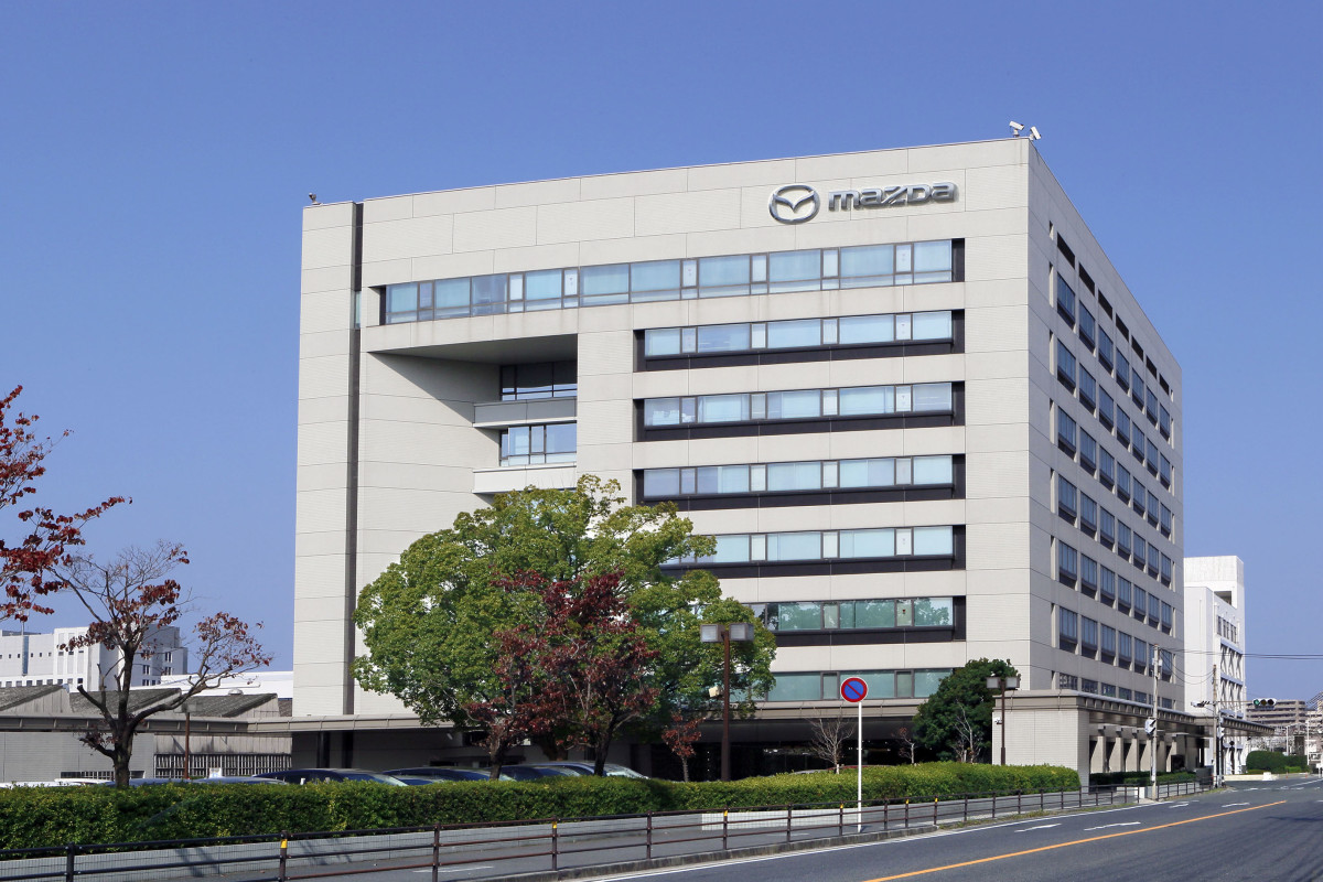 Mazda Targets 70% CO2 Reduction in Japan by 2030 and Boosts Non-Fossil ...