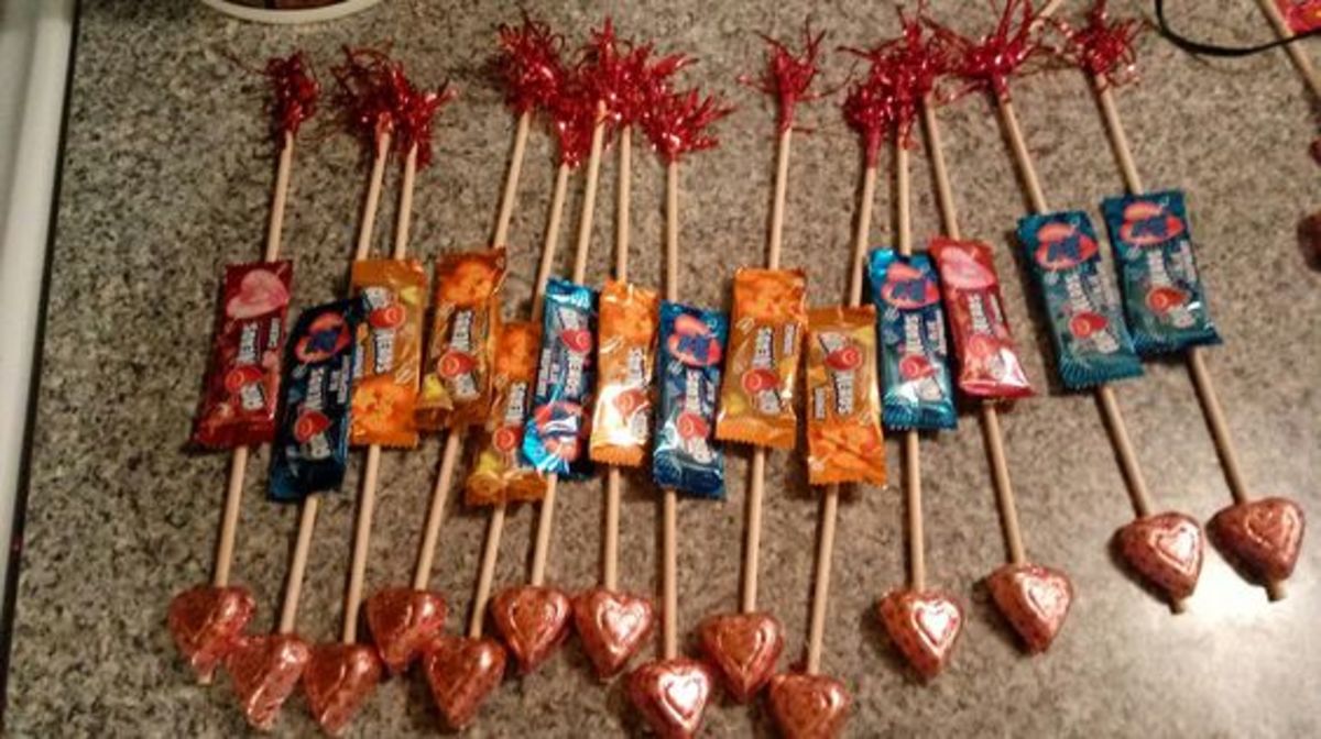 50+ Easy DIY Valentines Party Ideas for Kids - HubPages