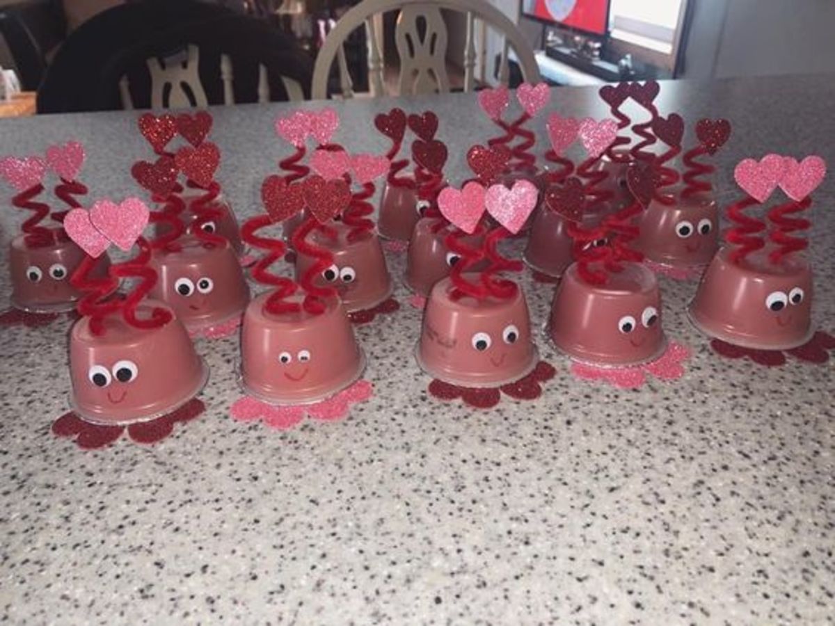 50+ Easy DIY Valentines Party Ideas for Kids - HubPages