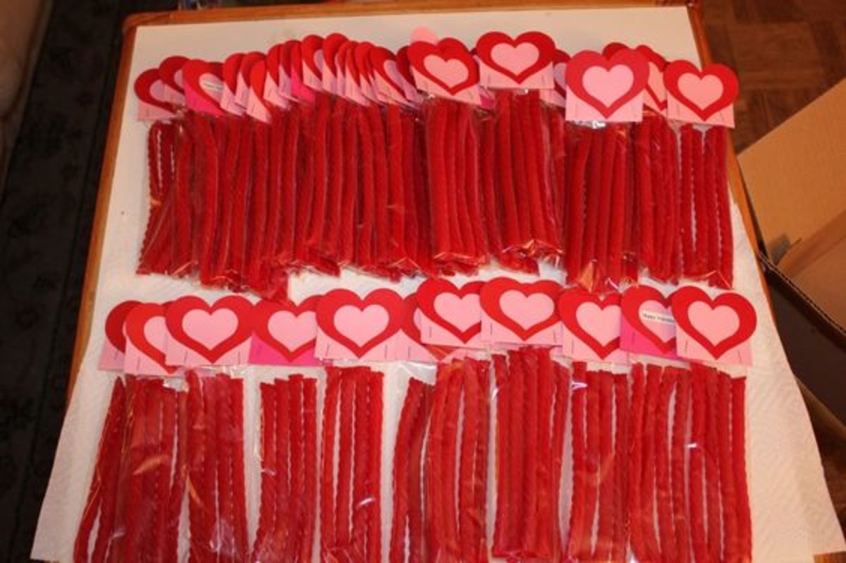 50+ Easy DIY Valentines Party Ideas for Kids - HubPages
