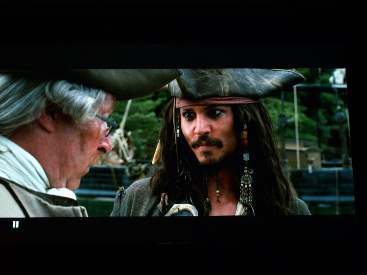 Optoma HD20 1080p Home Cinema / Theater Projector Owner's Review - HubPages