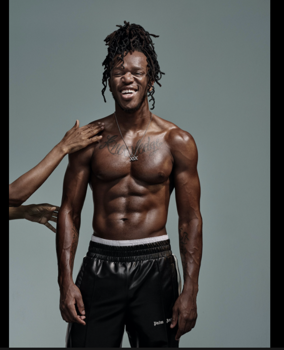 YouTubers Settle Beef in the Ring: A Look at KSI vs Logan Paul Boxing ...