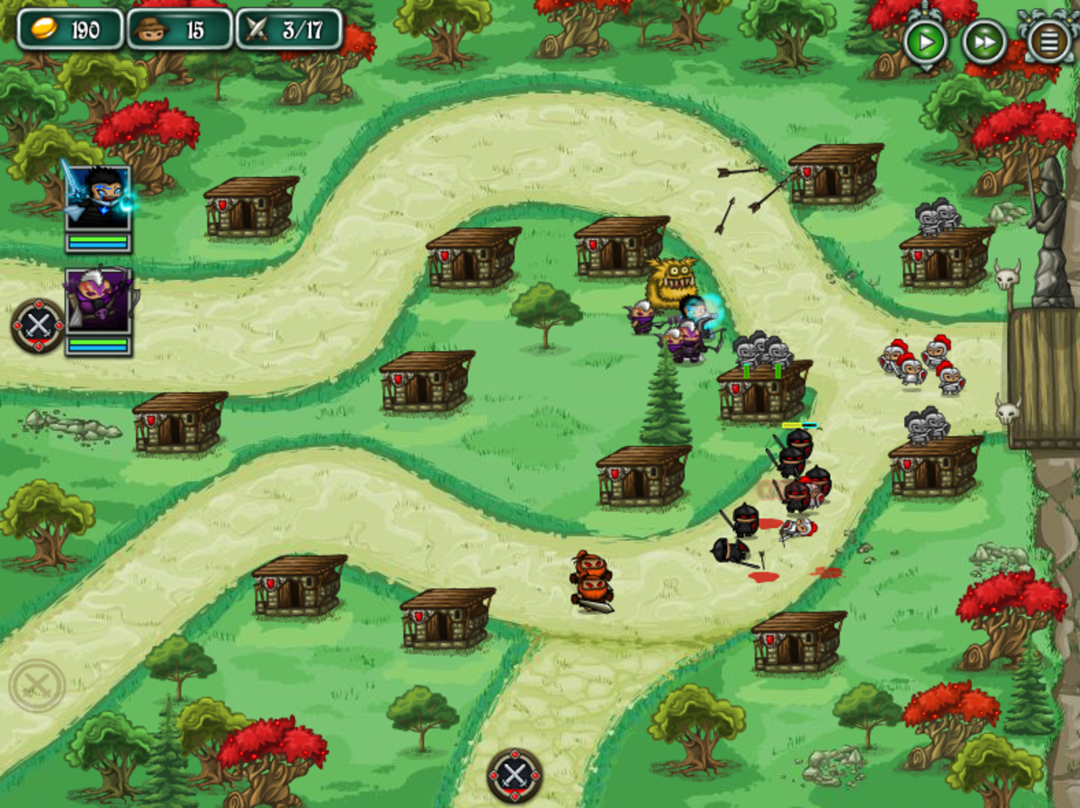 Incursion 2 - The Artifact walkthrough, Part Four: Gorge Bridge - HubPages