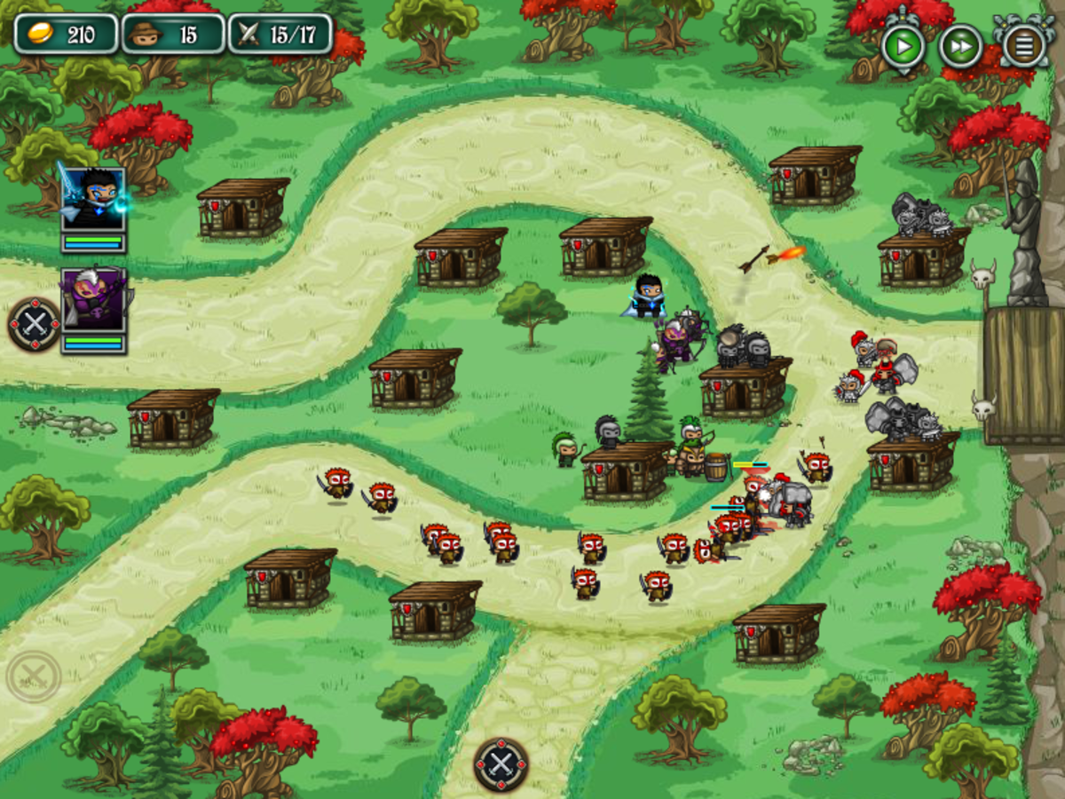 Incursion 2 - The Artifact walkthrough, Part Four: Gorge Bridge - HubPages