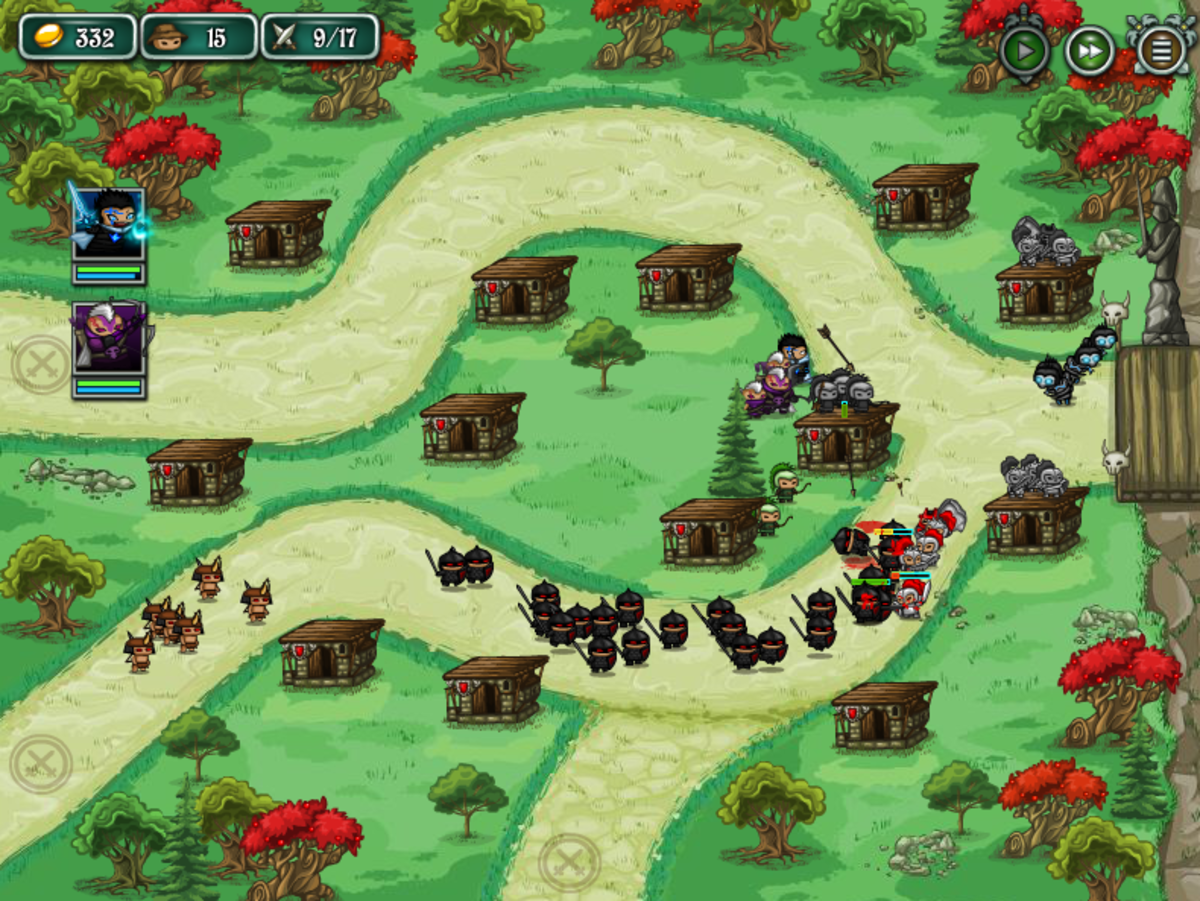 Incursion 2 - The Artifact walkthrough, Part Four: Gorge Bridge - HubPages