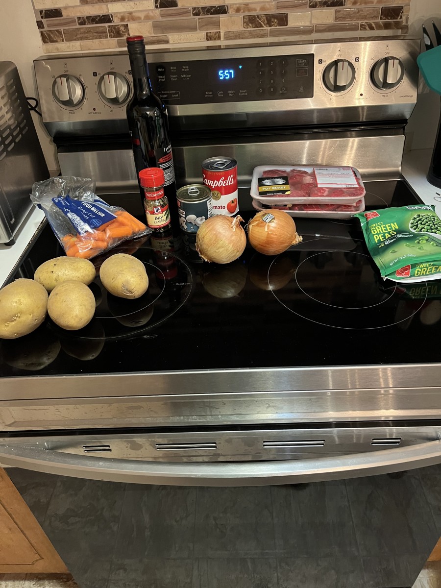 Lazy Man's Beef Stew: Old Farmer's Almanac Recipe - HubPages