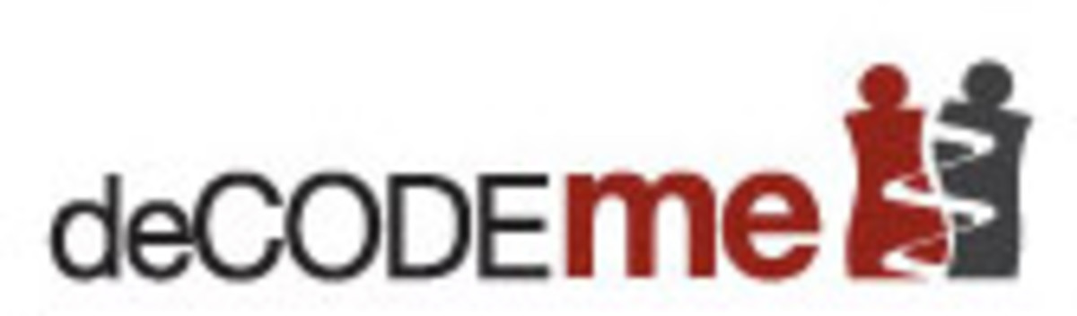 DecodeMe & 23andMe - Comparison Review - HubPages