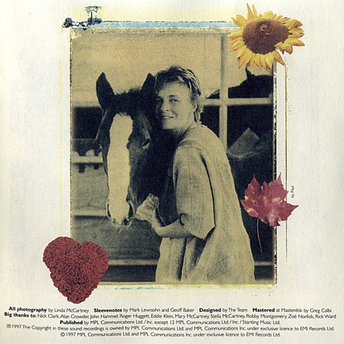 Flaming Pie, a Masterpiece of an Album - HubPages