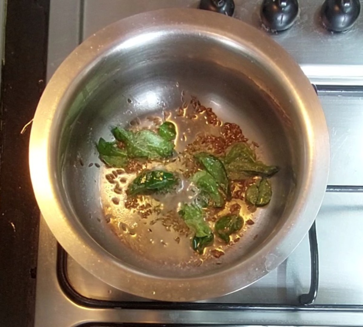 Lentil Dumplings in Buttermilk Curry Recipe - HubPages