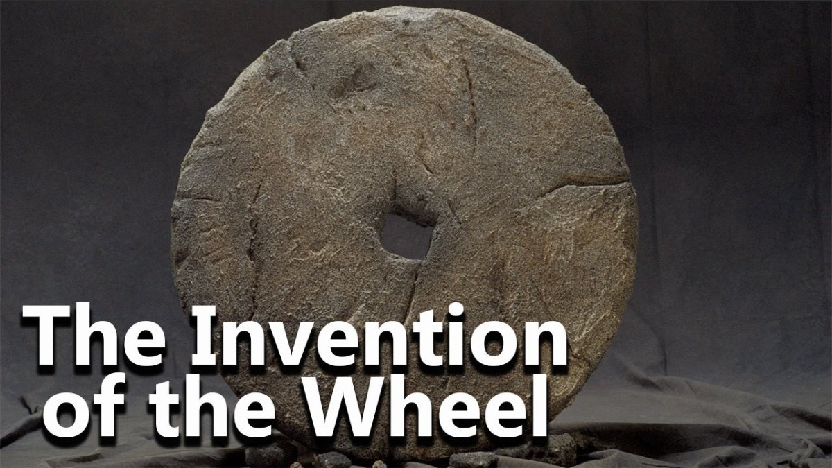 Changing Lives: Drivers of Progress, the Inventors - HubPages