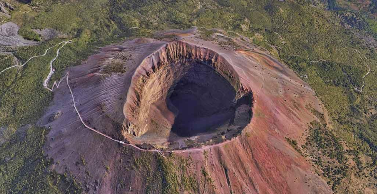 The 8 Largest Volcanoes in the World - HubPages
