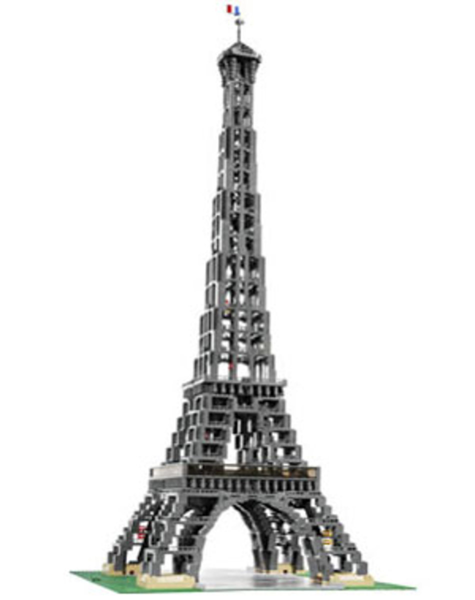 Top Ten LEGO Sets for Adults and Kids - HubPages