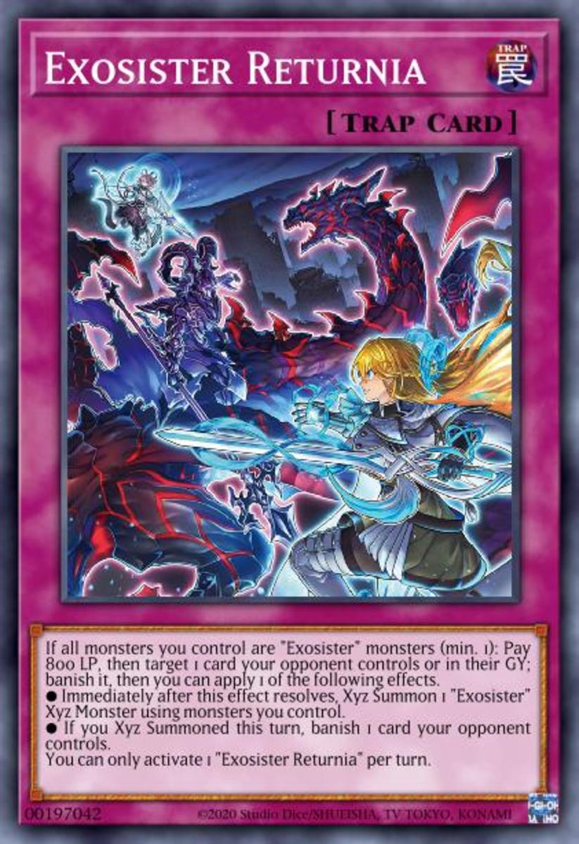 Top 30 Banish Effects in "Yu-Gi-Oh!" - HubPages