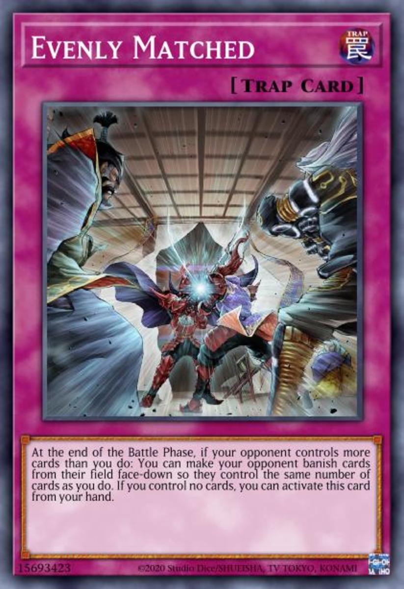 Top 30 Banish Effects in "Yu-Gi-Oh!" - HubPages