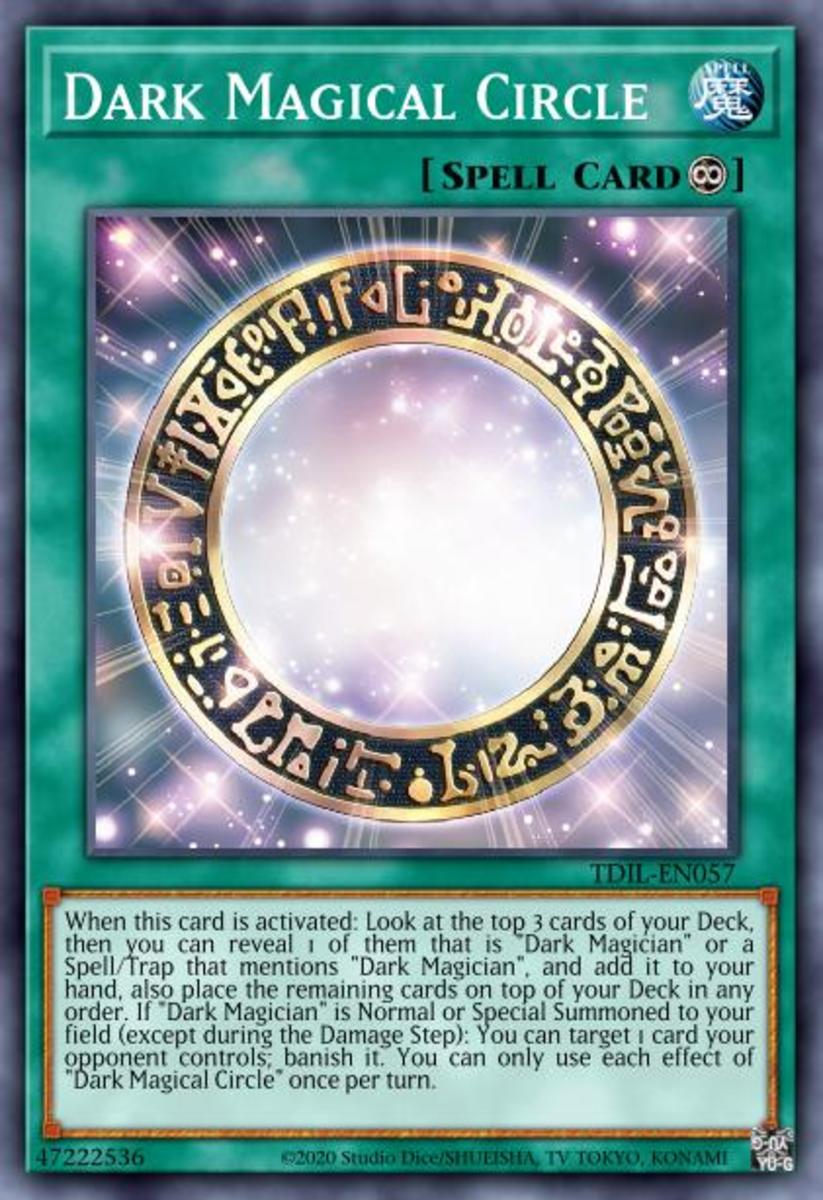 Top 30 Banish Effects in "Yu-Gi-Oh!" - HubPages