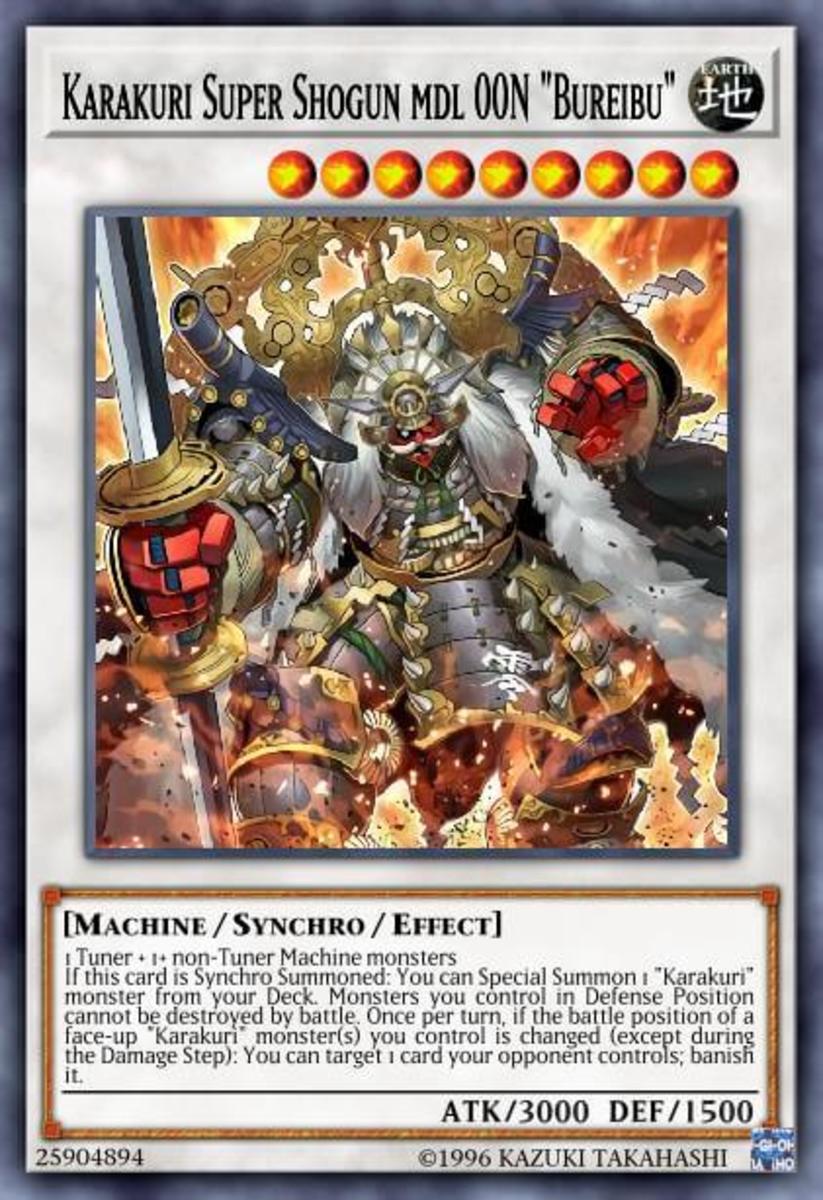 Top 30 Banish Effects in "Yu-Gi-Oh!" - HubPages