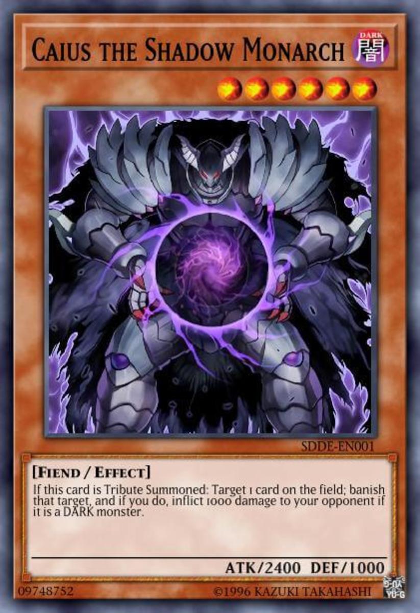 Top 30 Banish Effects in "Yu-Gi-Oh!" - HubPages