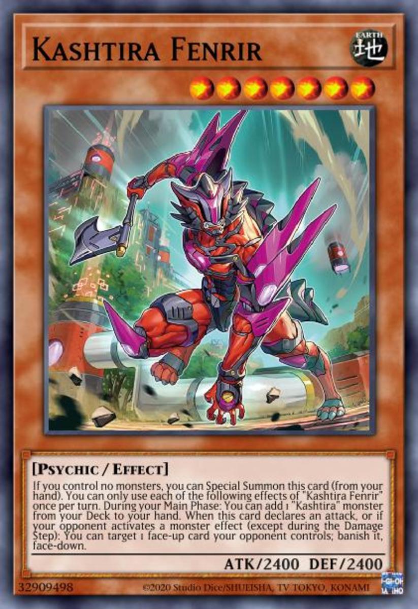 Top 30 Banish Effects in "Yu-Gi-Oh!" - HubPages