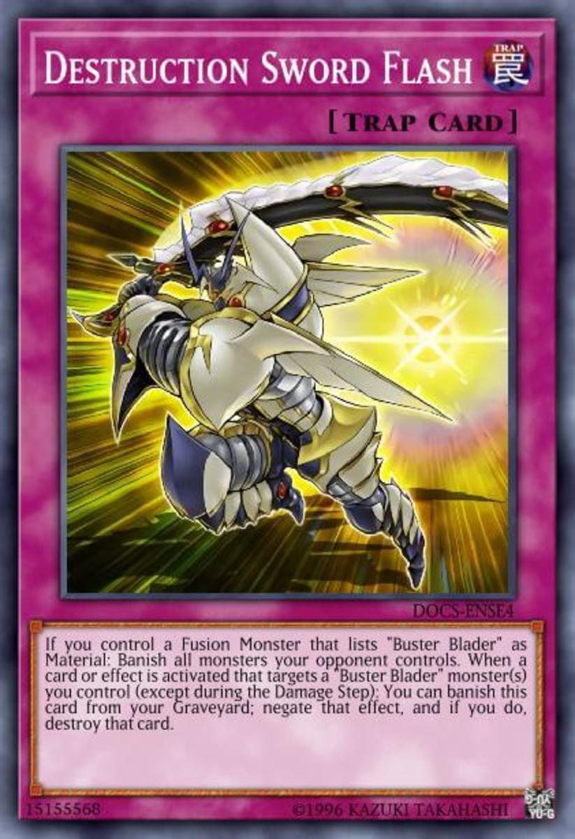 Top 30 Banish Effects in "Yu-Gi-Oh!" - HubPages
