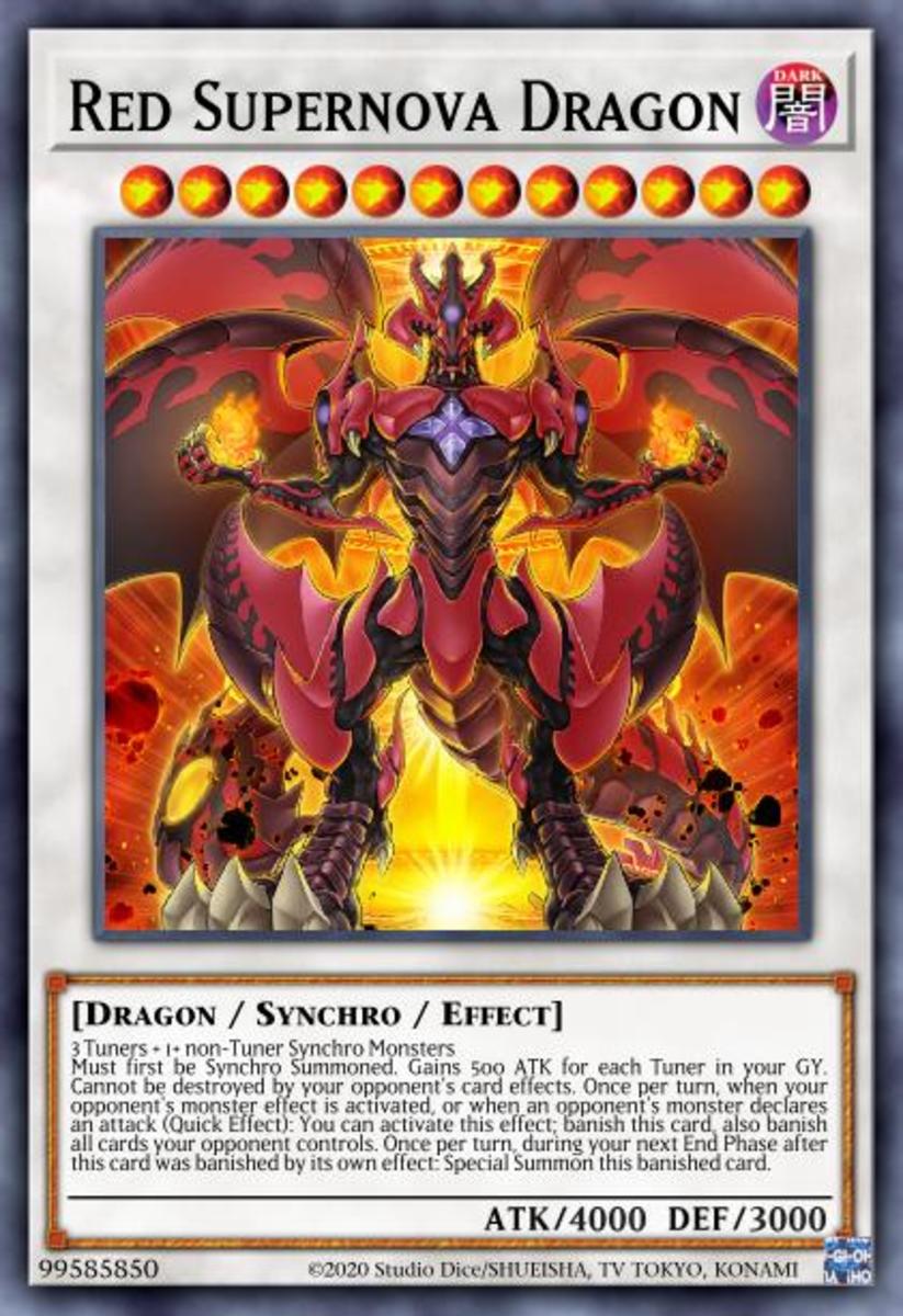 Top 30 Banish Effects in "Yu-Gi-Oh!" - HubPages