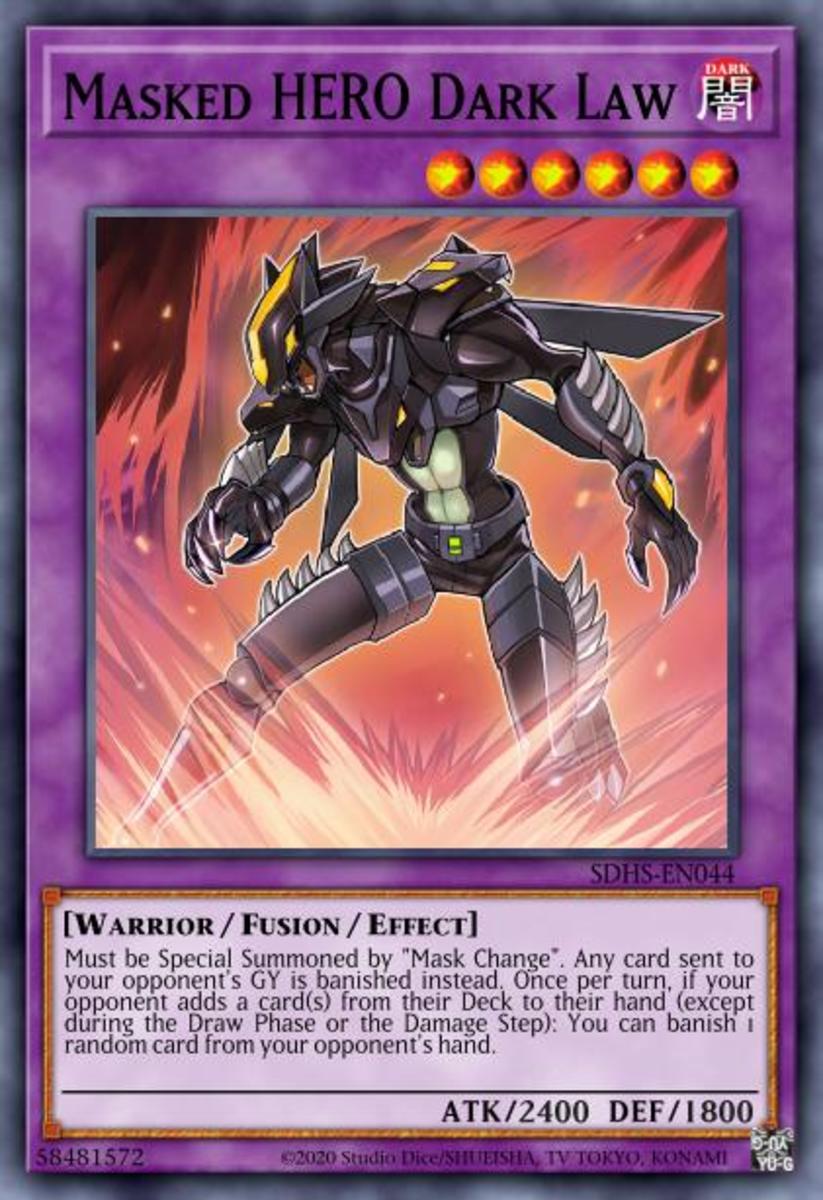 Top 30 Banish Effects in "Yu-Gi-Oh!" - HubPages