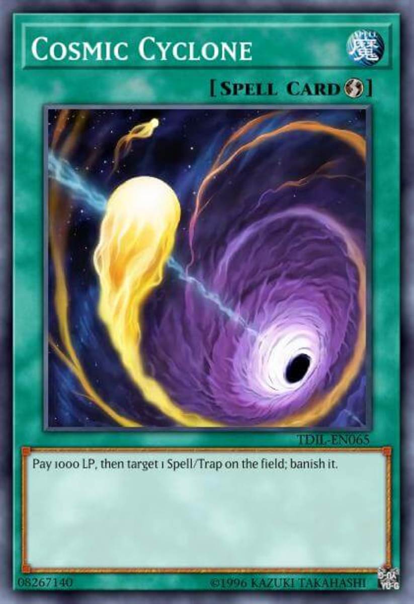 Top 30 Banish Effects in "Yu-Gi-Oh!" - HubPages