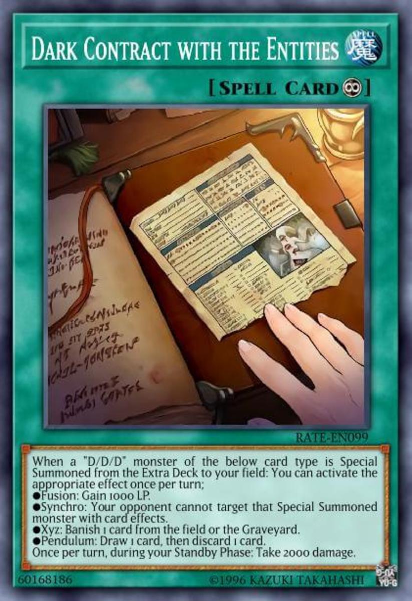 Top 30 Banish Effects in "Yu-Gi-Oh!" - HubPages