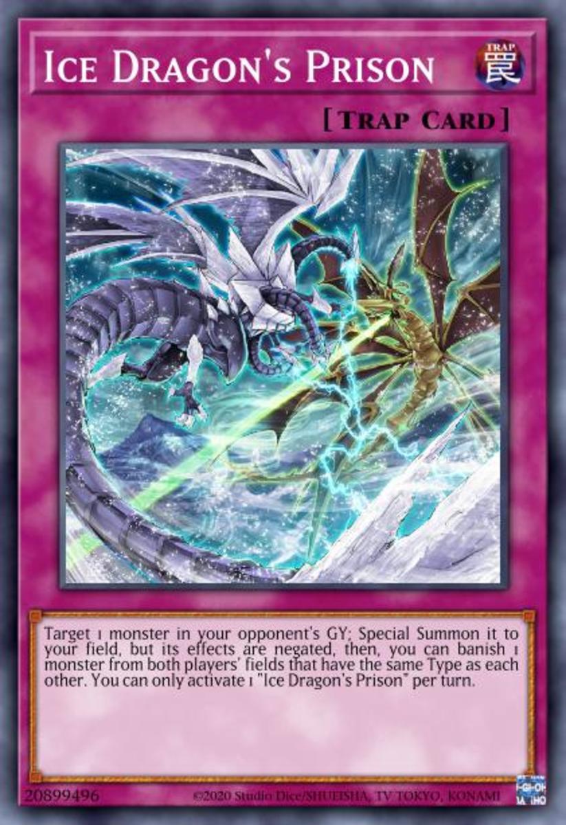 Top 30 Banish Effects in "Yu-Gi-Oh!" - HubPages
