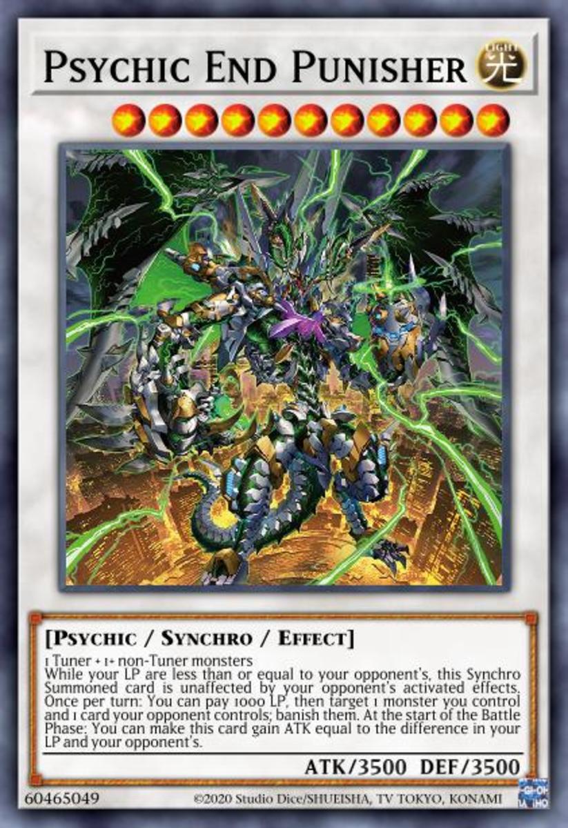 Top 30 Banish Effects in "Yu-Gi-Oh!" - HubPages