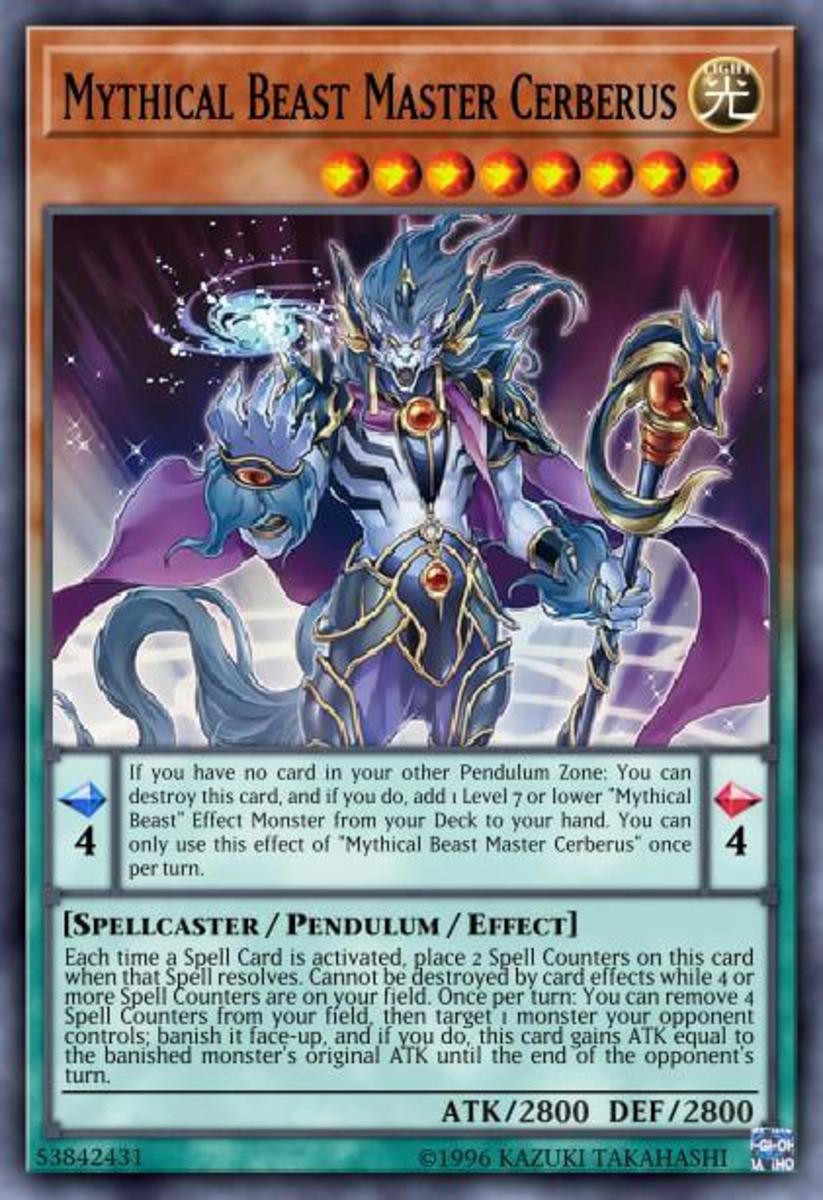 Top 30 Banish Effects in "Yu-Gi-Oh!" - HubPages
