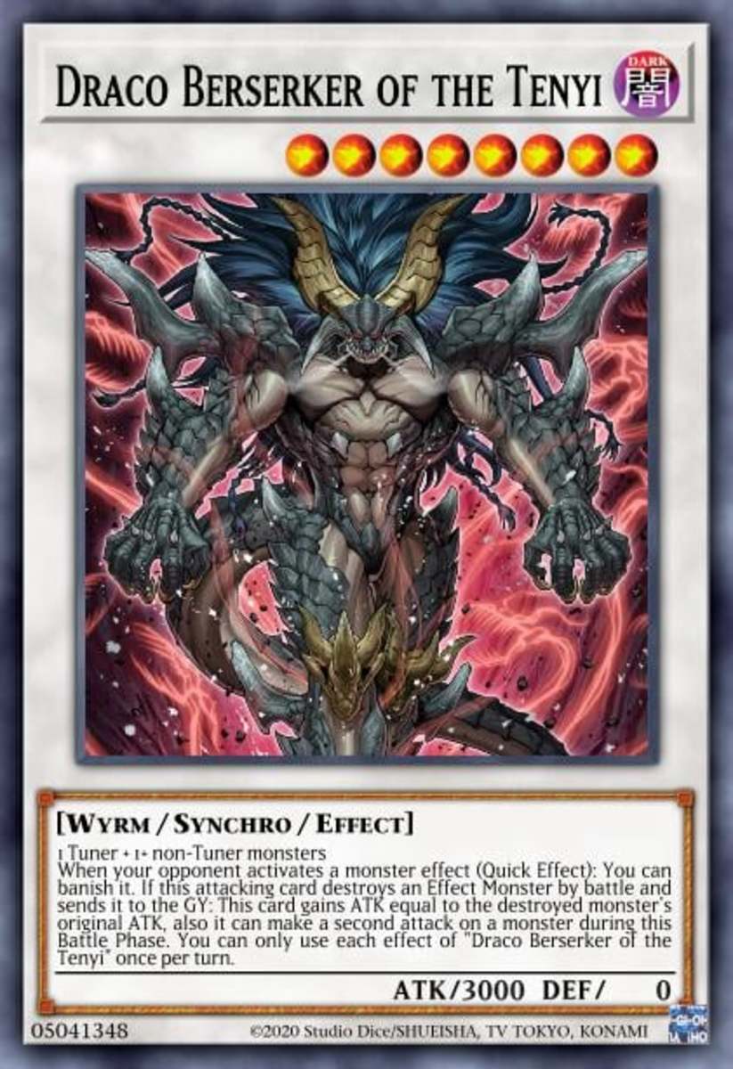 Top 30 Banish Effects in "Yu-Gi-Oh!" - HubPages